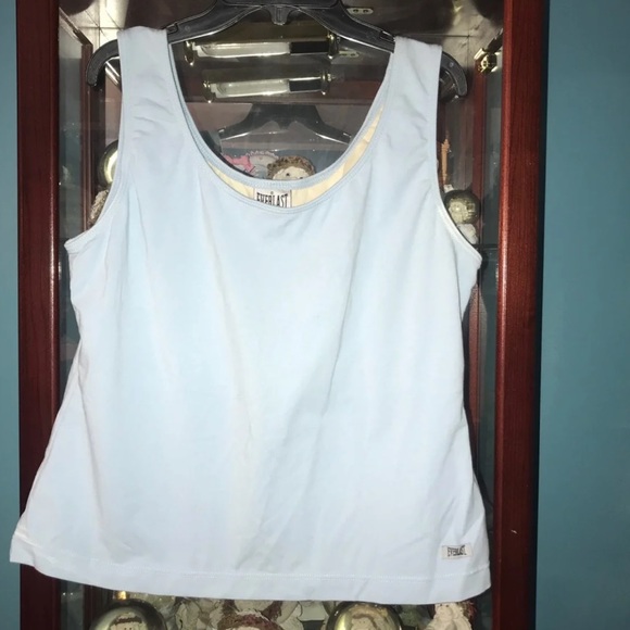 Everlast | Tops | Everlast Coolmax Workout Tank Large | Poshmark